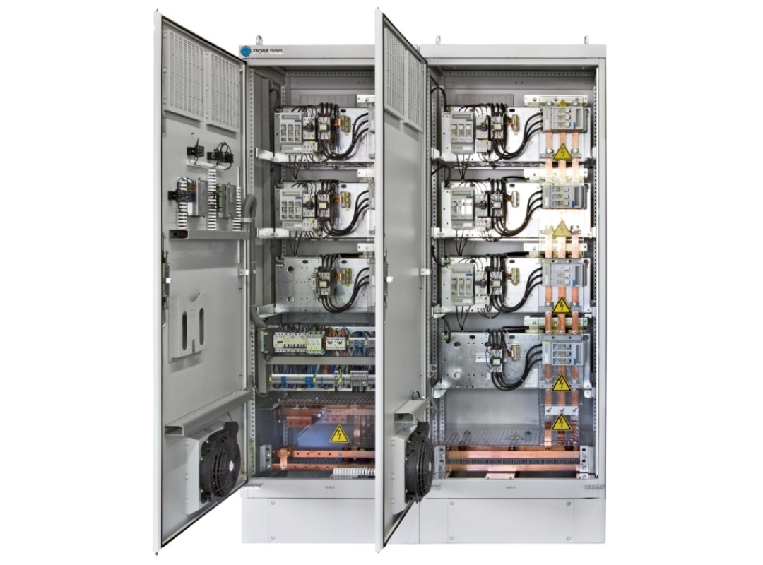Active Harmonic Filter | AHF Panel for Power Quality